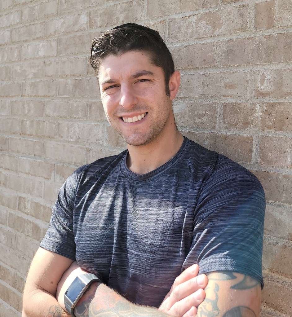 Neal Robinson – TIDAL FITNESS & NUTRITION